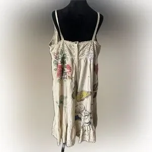 Magnolia Pearl | Dresses | Magnolia Pearl Eyelet Avril Tank Dress 218 ...